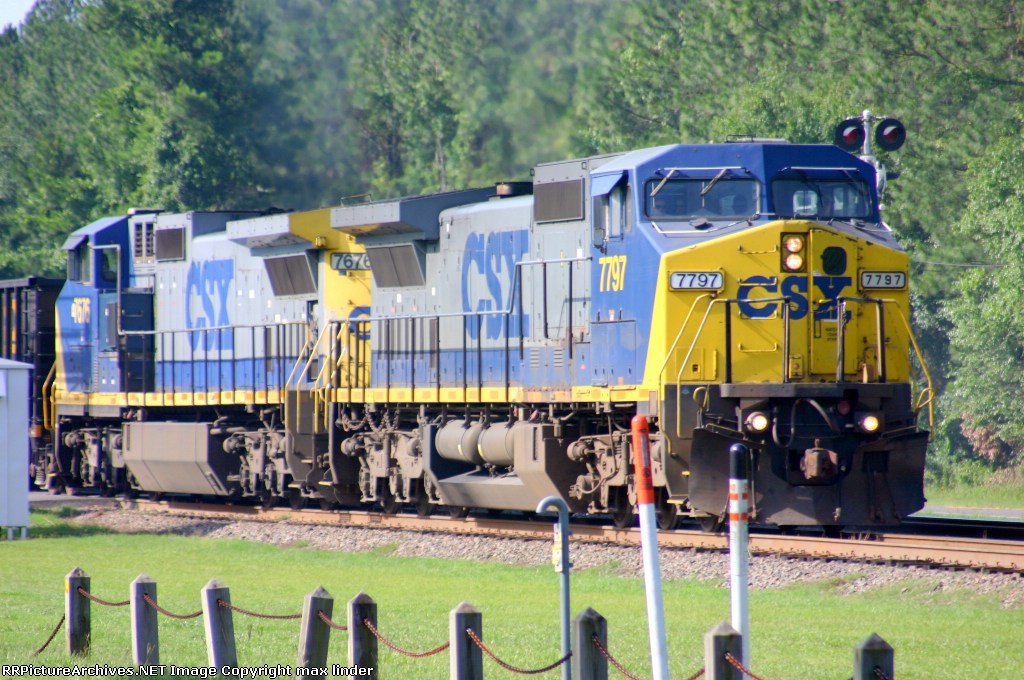 CSX 7797
